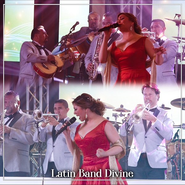 Divine Grupo Musical — Live Latin Band in los Angeles